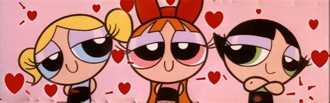The Powerpuff Girls Are In Love By Nicolabatista576 On Deviantart