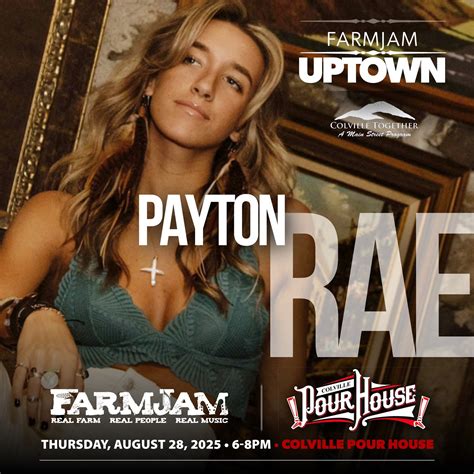 Payton Rae Artist