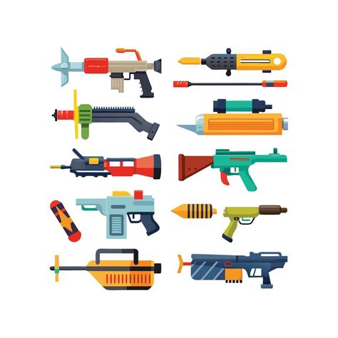 Page 6 Gun Fire Vector Art Icons And Graphics For Free Download