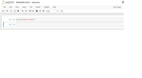 The Jupyter Notebook Does Not Execute · Issue 30 · Imbue Aijupyter