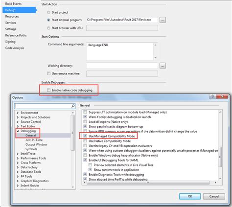 How To Enable Native Code Debugging In Visual Studio 2022 Printable