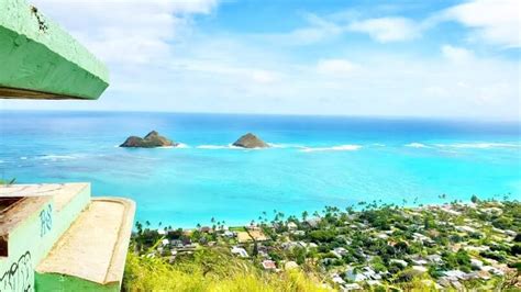 Must Do Oahu Hikes Lanikai Pillbox Hike The Front Way Or Back Way