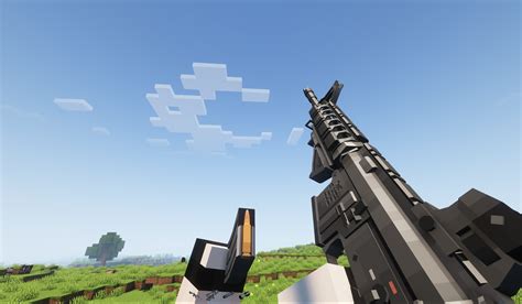 Timeless And Classics Zero Tacz [1 20 1] [1 19 2] [1 18 2] Моды для Майнкрафт Minecraft Inside