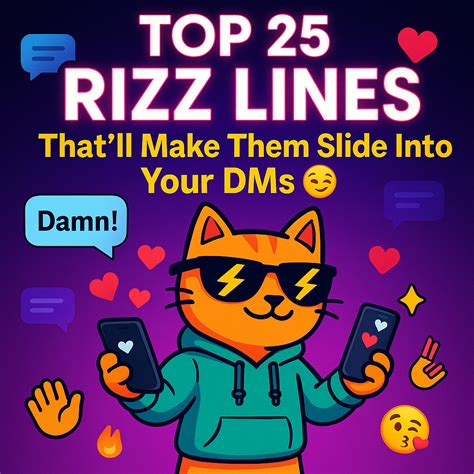 The Evolution Of Rizz From Tiktok Trend To 2025s Dating Must Have Rizzlines