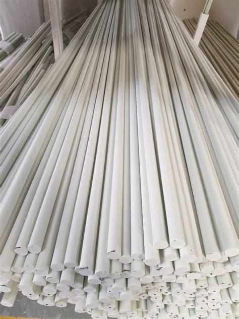 White Fiberglass Epoxy Fibreglass Rod At ₹ 130meter In Aurangabad Id 24156907773