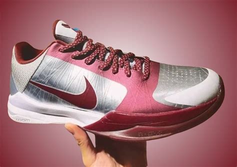 Nike Kobe 5 Protro Dodgers 2026 Sneakerfiles