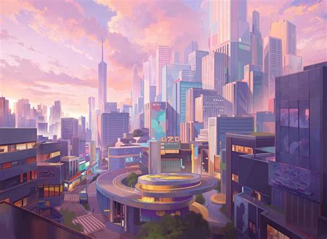 一座城市 花瓣网