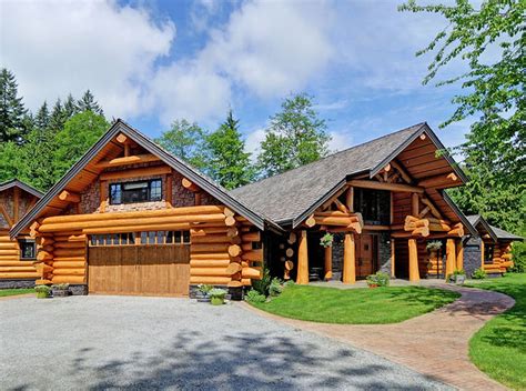 Original Red Cedar Log Cabin Kit