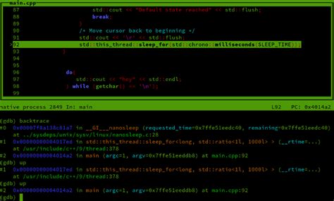 A Hands On Tutorial For Using The Gnu Project Debugger