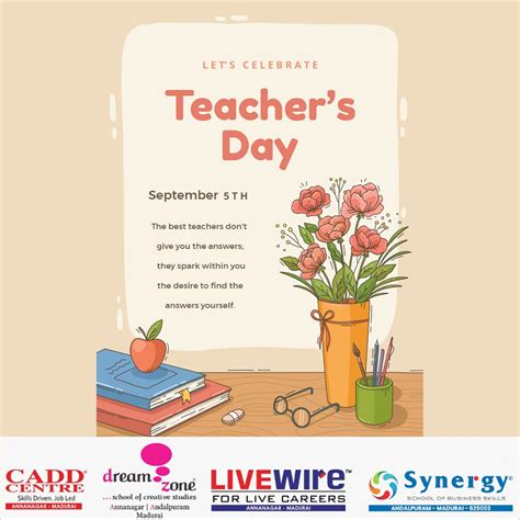 Livewire Madurai On Linkedin Teachersday Teacher Teachers