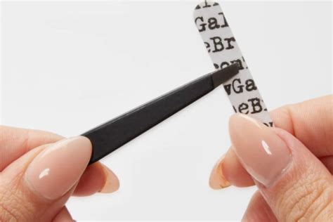 How To Sharpen Tweezers Ultimate Guide Nghia Nippers Usa