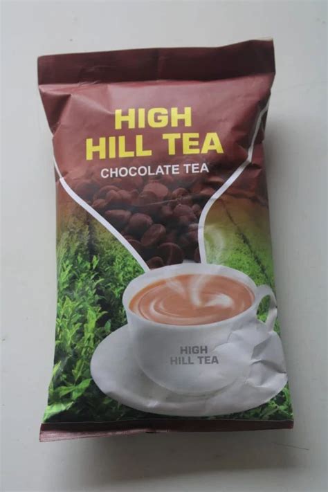 500g Chocolate Flavored Tea Powder Packet At ₹ 280kg In Ooty Id