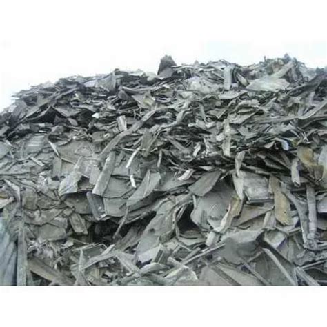 Lead Scrap At Best Price In Ahmedabad By Shri Bansi Metals And Alloyes
