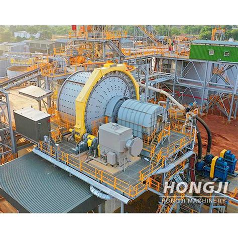 Factory Price Mining Complete Gold Beneficiation Production Line Rock