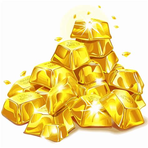 Vector De Oro Vector Premium Generado Con Ia