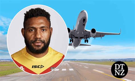 Extradition Efforts Underway As Png Player Flees Uk While Facing Sex Charges Daily Telegraph Nz