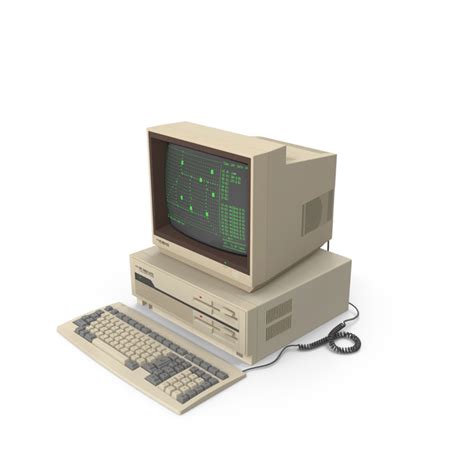 Japanese Retro Personal Computer Nec Pc 3d Object 2299481267 Shutterstock
