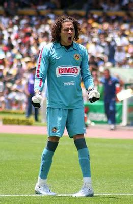 Mejores Futbolistas Del Mundo Guillermo Memo Ochoa MÉxico