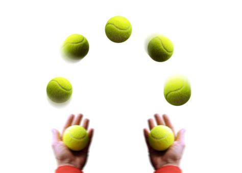 How To Juggle 3 Tennis Balls At Eileen Crofts Blog