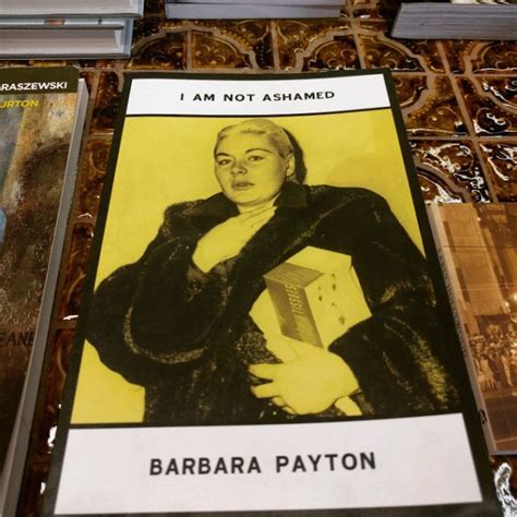Barbara Payton Quotes Barbara Payton Imdb