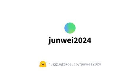 Junwei2024 Junwei Zhou