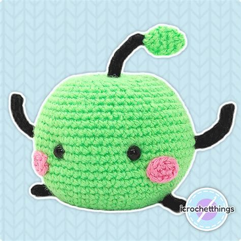 Ravelry Junimo Amigurumi Pattern By I Crochet Things