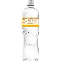 Propel Water Beverage With Immune Support Pineapple Peach 24 Fl Oz Safeway