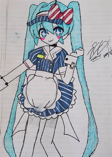 Mesmerizer Miku R Hatsune