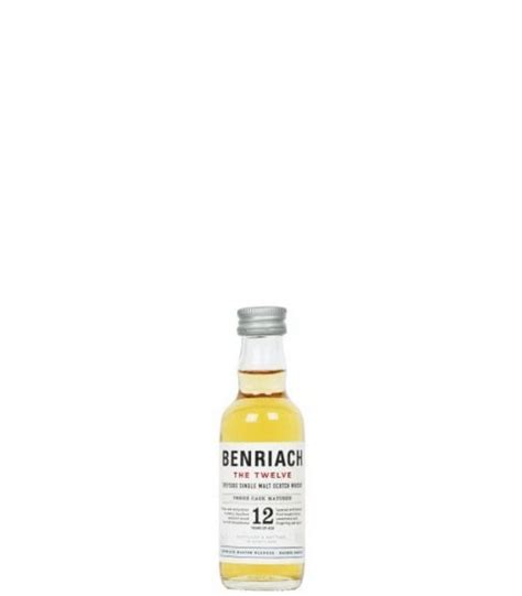 Benriach The Twelve 5cl | Charles Grech & Company Ltd