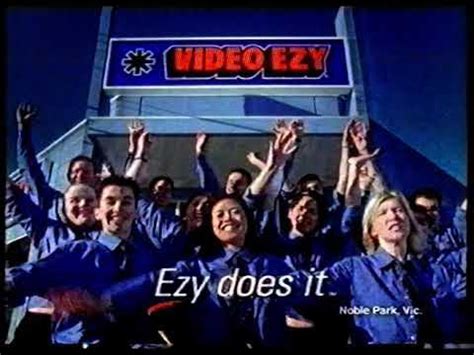 Video Ezy Australian Ad 2003 Youtube