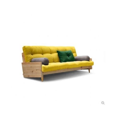 Karup Indie Sofa Bed Natural Sofa Furniture Button Sofa