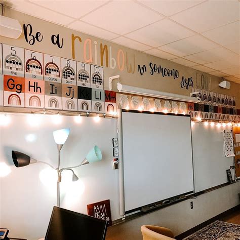 Boho Classroom Decor Inspiration My Favorite Modern Boho Themed Class Artofit