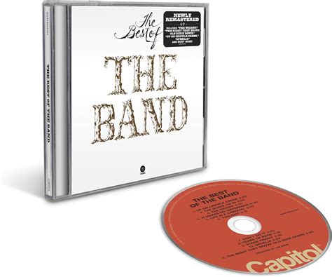The Best Of The Band By The Band Uk Cds And Vinyl