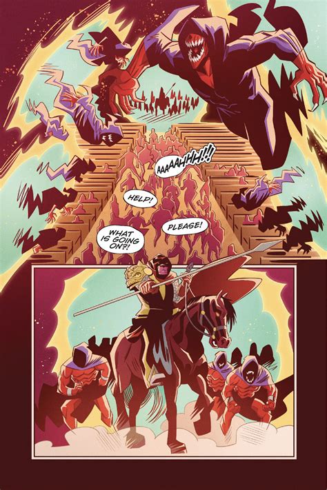 Pullbox Previews Howie The Hellhound 3 A Very Good Boy Coming Soon