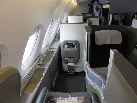 Review British Airways A380 Business Class London To Vancouver Reviews Blog Luxury Travel
