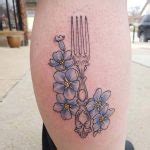 25 Symbolic Fork Tattoos With Meanings And Ideas Body Art Guru
