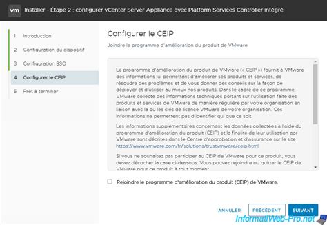 Create A Vmware Vsphere 67 Infrastructure By Deploying Vcsa Vcenter