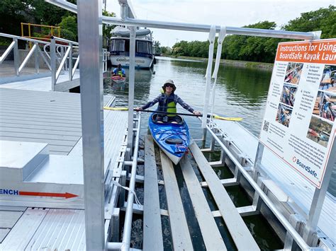 6 Economic Benefits Of Adding An Accessible Adaptive Kayak Launch