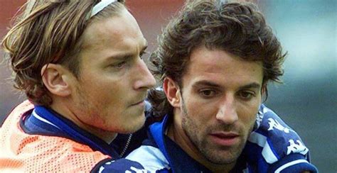 托蒂：我和皮耶罗更像是同伴而非对手，我们是各自俱乐部的代表腾讯新闻