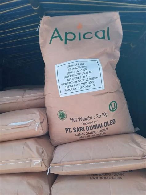 Lauric Acid 99 Industrial Grade At ₹ 210kg In New Delhi Id
