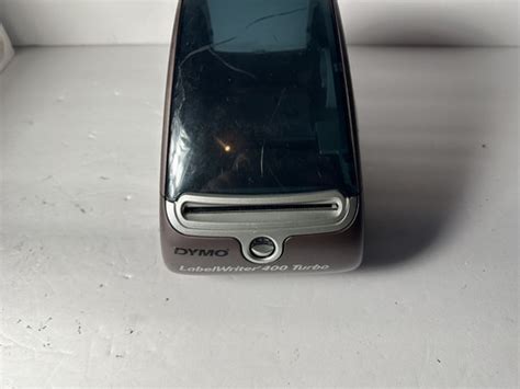 Dymo Labelwriter 400 Turbo Thermal Label Printer 93089 For Parts Only 3 Ebay