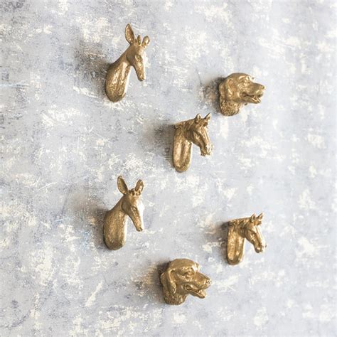 Animal Solid Brass Drawer Knobs Cabinet Door Knobs Modern Copper