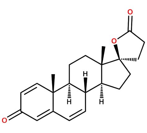 Spironolactone Impurity 9 Cas No Na