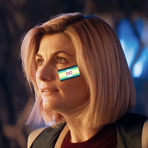 The Doctor Is Canonically Genderfluid And Autistic Coded