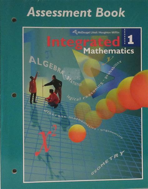 Integrated Mathematics 1 Assessment Book 9780395644317