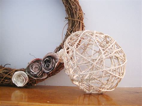 Eggciting Hollow Twine Eggs Loving Here