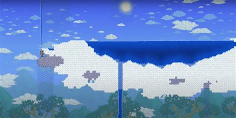 Terraria Map Seeds That Make The Game Even Harder