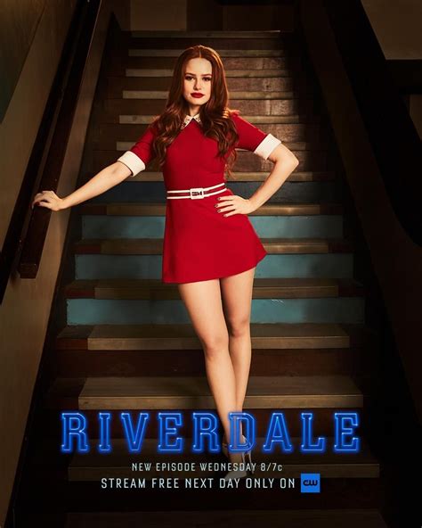 Pin By Piumi Purasinghe On Actors Riverdale Fashion Cheryl Blossom