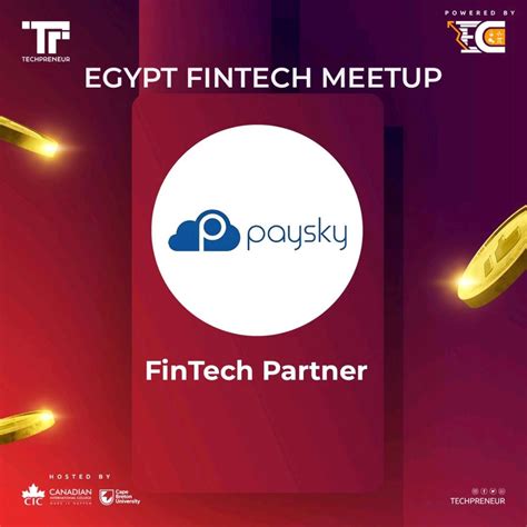 Stemec Stementrepreneurshipcenter Techpreneur Egyptfintechmeetup