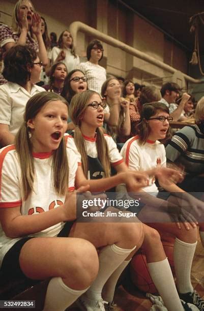 1970s High School Photos